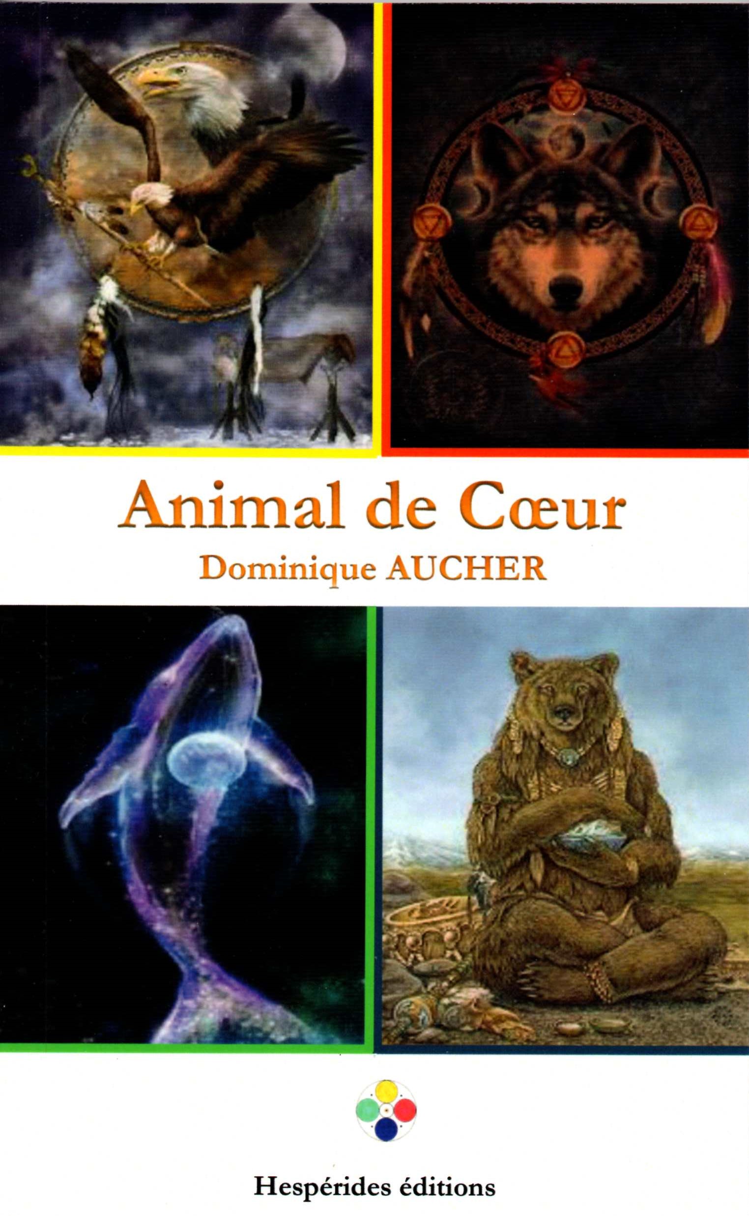 "Animal de cœur" - Hespérides Editions